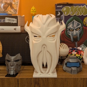 Miraak Dragon Priest Mask – 3D Printed Skyrim Cosplay Prop - Etsy