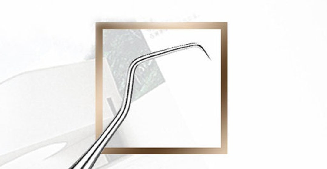 Titaner Toothpick Steel Tooth Pick Portable Metal Toothpick Reusable ...