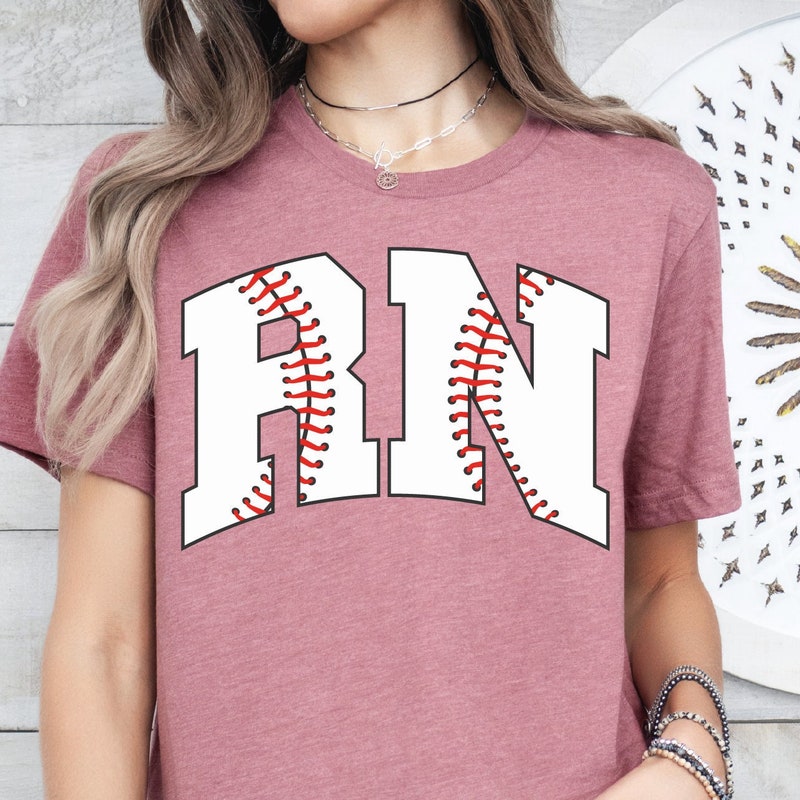 Baseball Shirt - Etsy