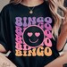 Happy Bingo Shirt, Funny Bingo T Shirt, Bingo Lover Gift, Bingo Player ...
