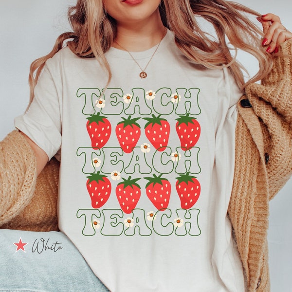 Teacher Shirt - Etsy