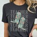 Strawberry Teacher Shirt, Strawberry Lover Teacher Tshirt, Strawberry ...