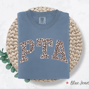 Comfort Colors® PTA Shirt, Physical Therapist Assistant Gift, PTA ...