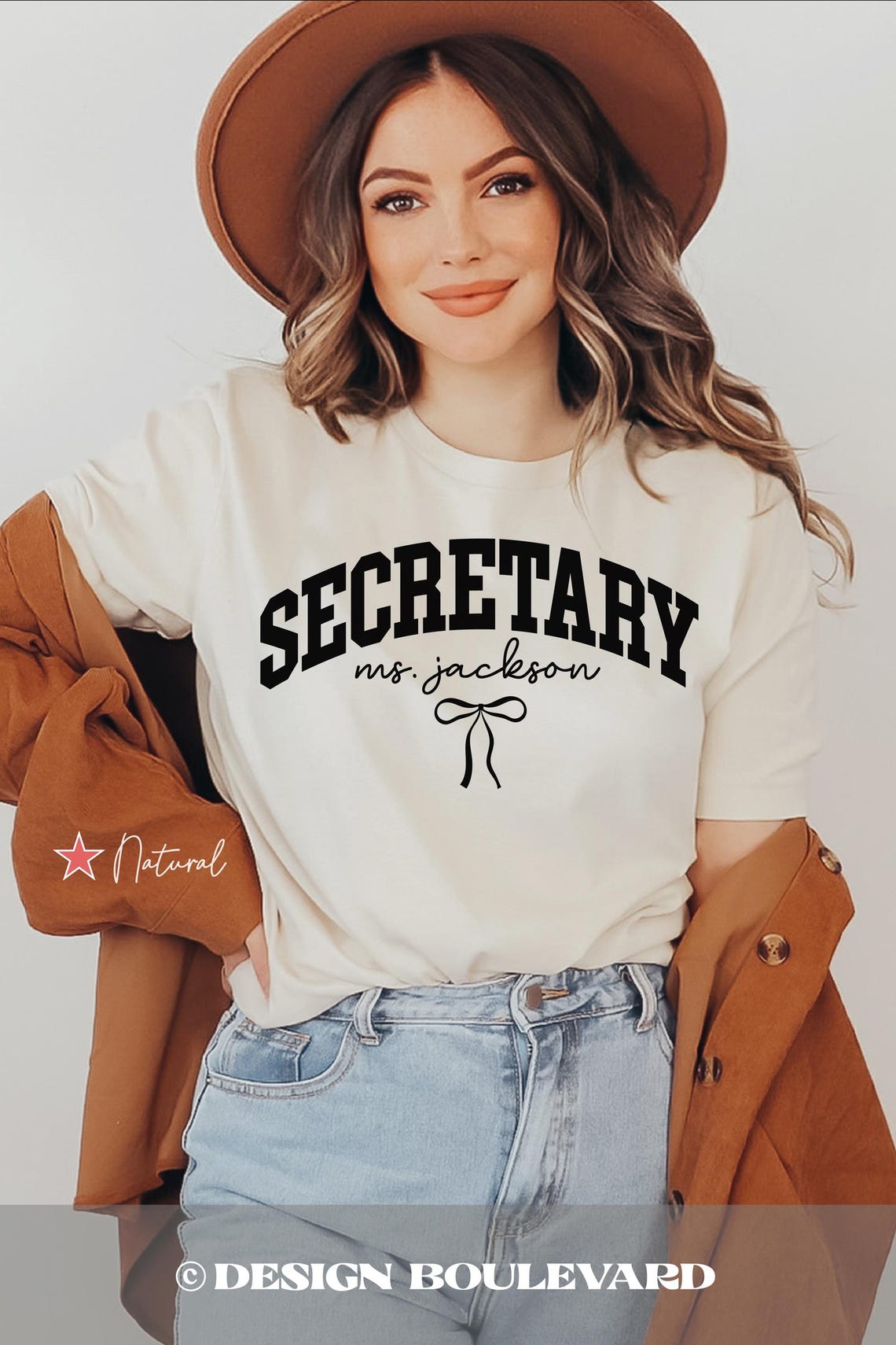 Custom Office Shirt, Customized Front Office T Shirt, Office Gift ...
