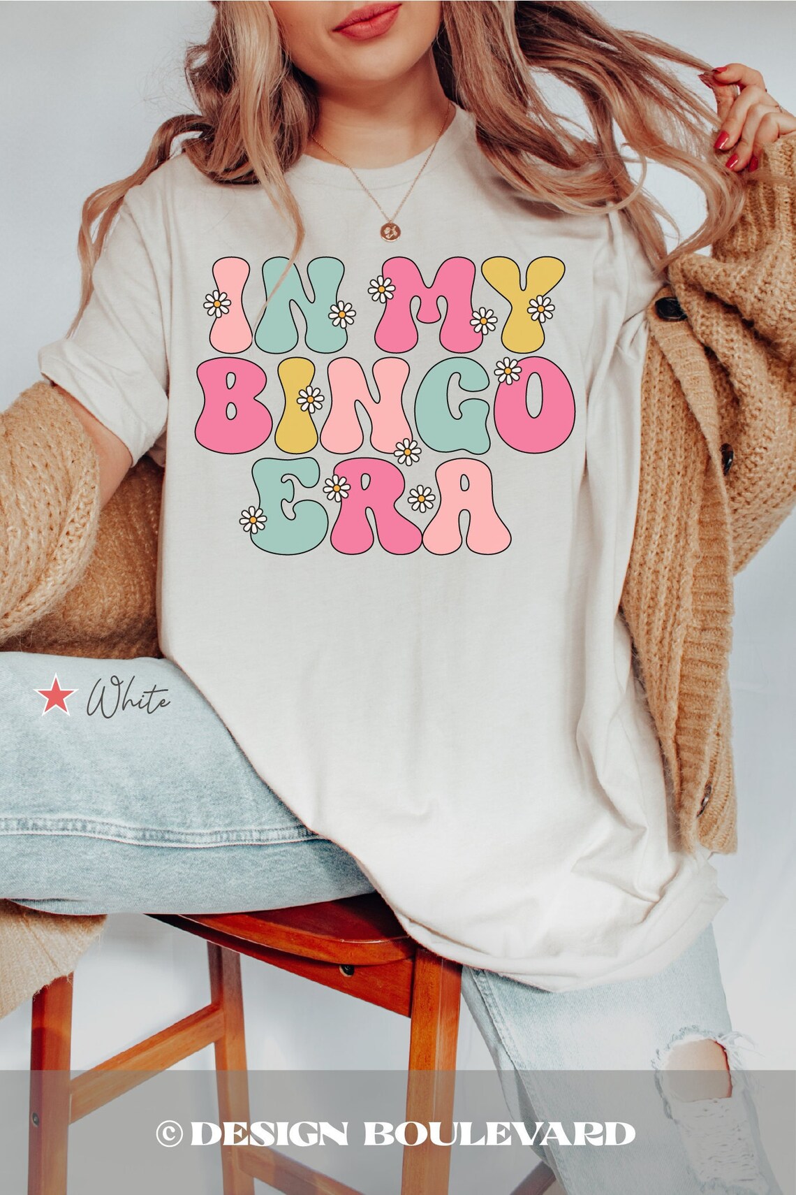 Bingo Shirt, Bingo Player T Shirt, Bingo Gift, Bingo Night Tee, Bingo ...