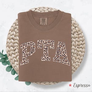 Comfort Colors® PTA Shirt, Physical Therapist Assistant Gift, PTA ...