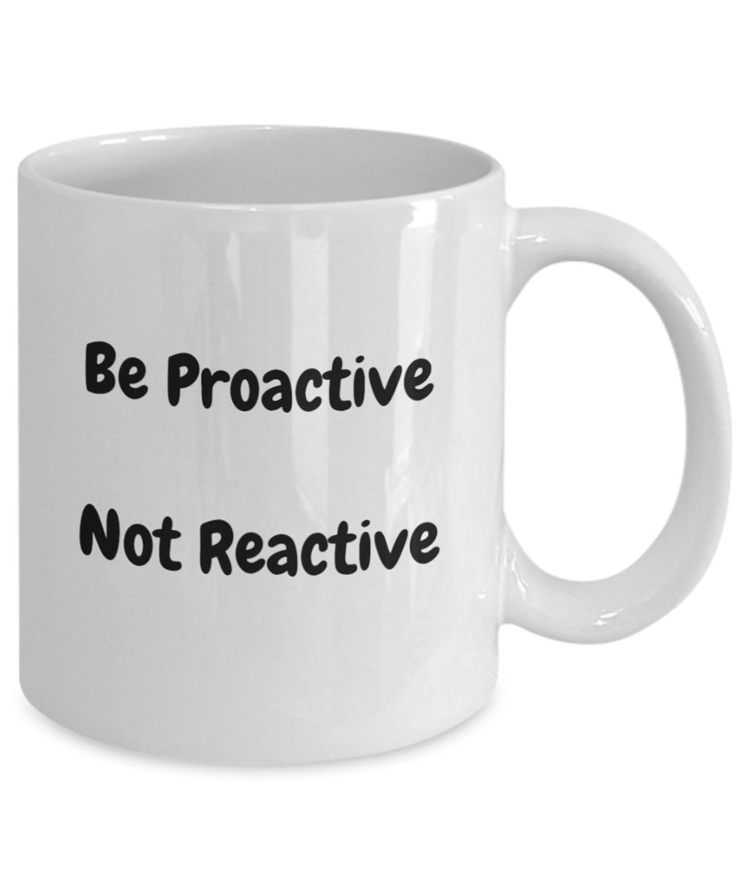 Positive Coffee Mug, Cup, Nice Sayings on a Cup - Etsy