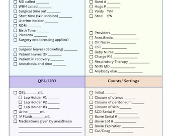 Hunt Gather Parent TEAM Printable Cheat Sheet - Etsy