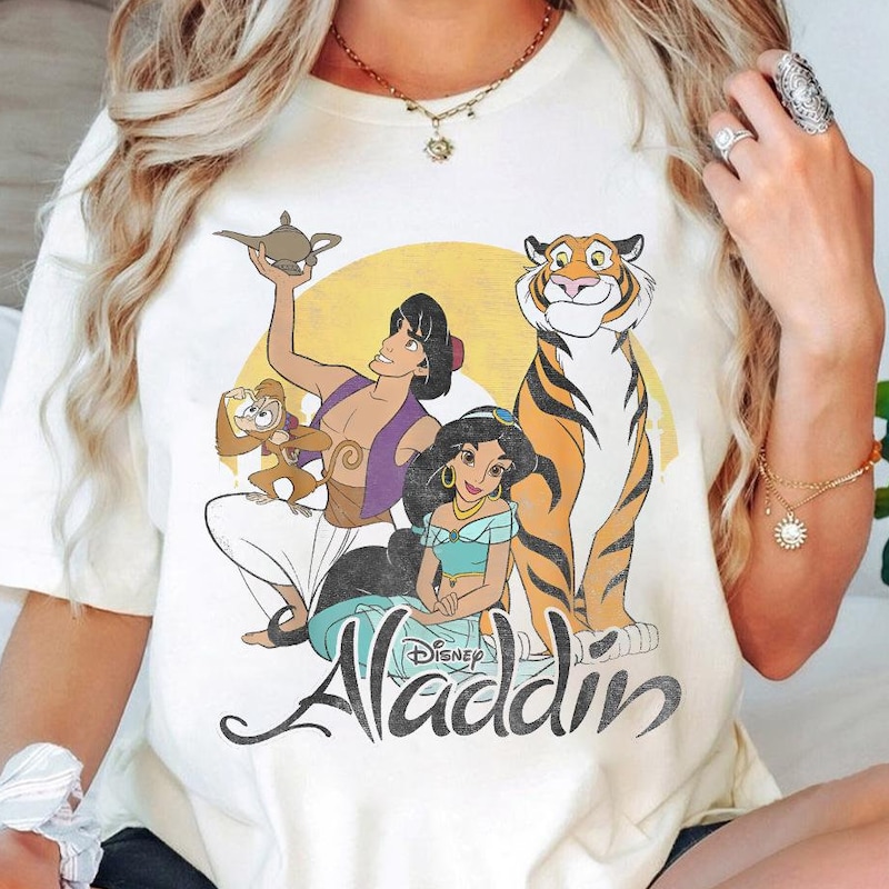Jasmine Shirt - Etsy