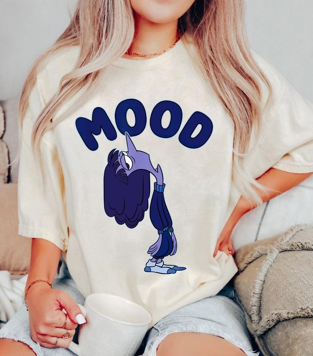 Funny My Mood Now Ennui Inside Out2 Shirt, Disney Pixar Inside Out Ennui Shirt, Inside Out 2 ...