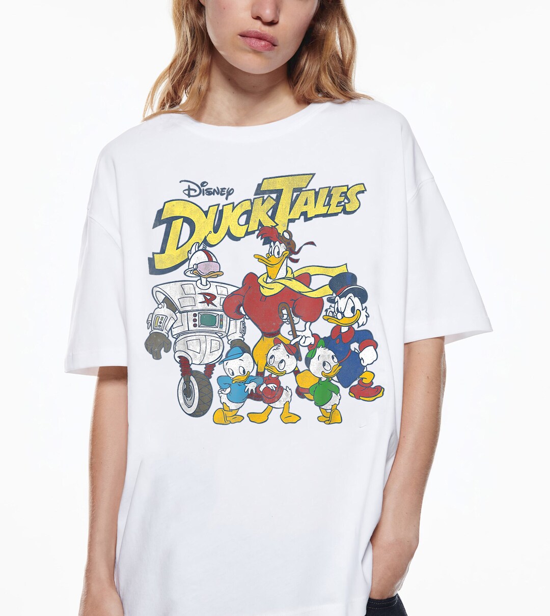 Vintage Duck Tale Shirt, Ducktales Disney Shirt, Duck Tales Friends ...