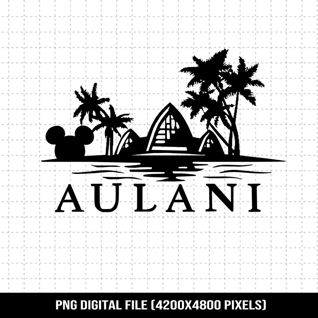 Aulani PNG, Summer Trip PNG, Holiday Png, Digital Download - Etsy