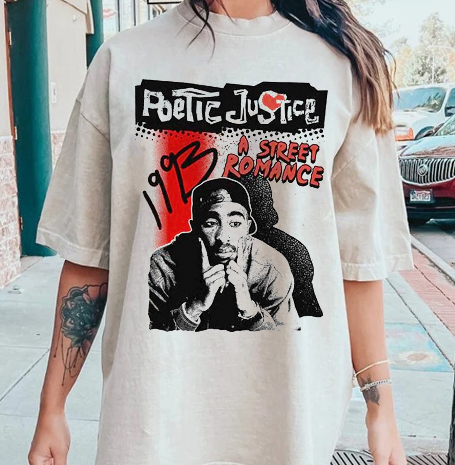 Camiseta Tupac 2pac Tupac Shakur Rapper Merch para Hombre Mujer vendido ...