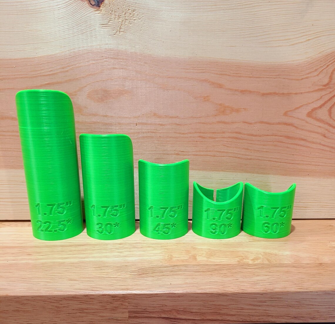 Tube Notching Jigs (set of 5) - Etsy