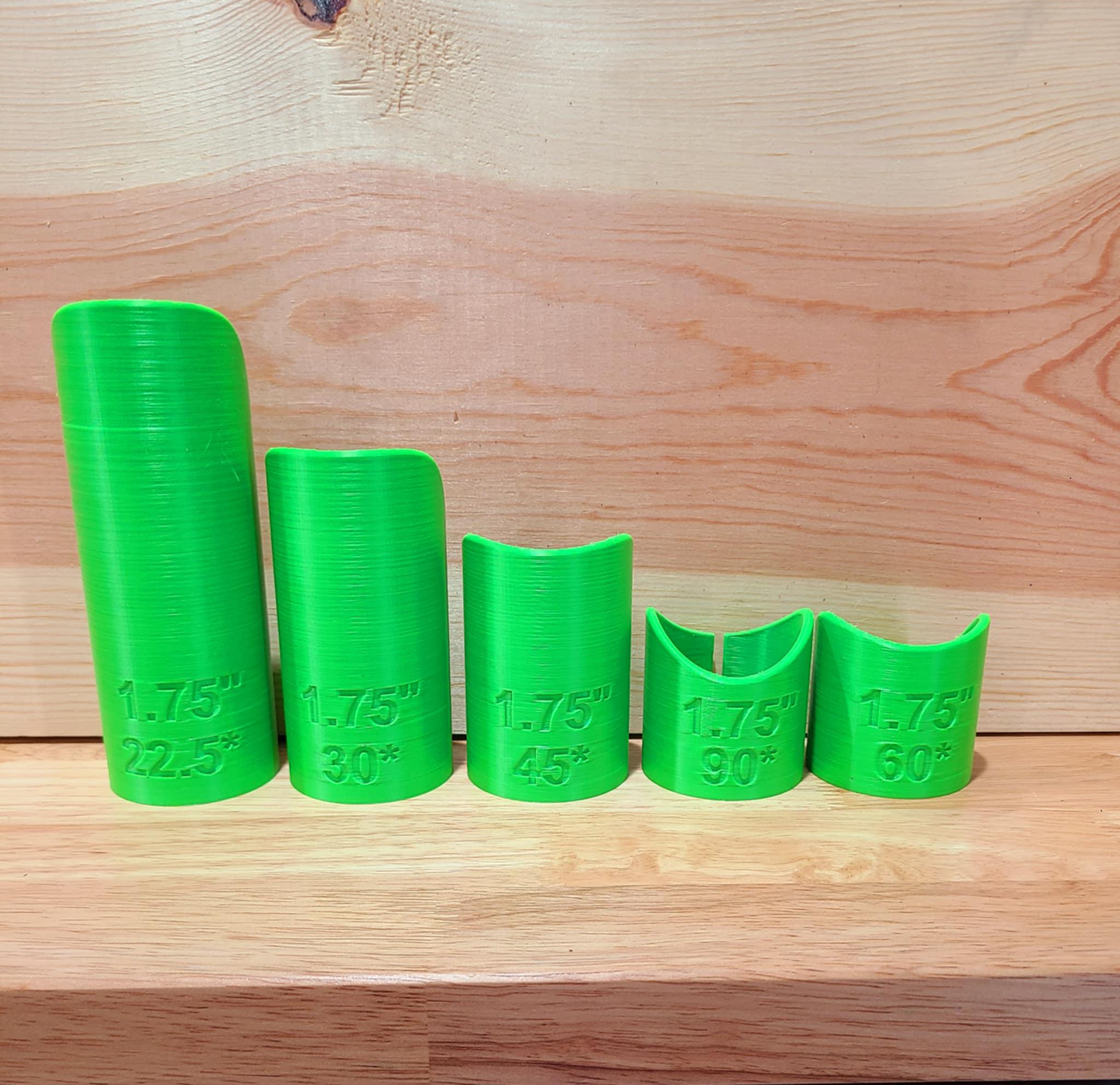 Tube Notching Jig Set – Round Tube Saddle Template – Roll Cage ...