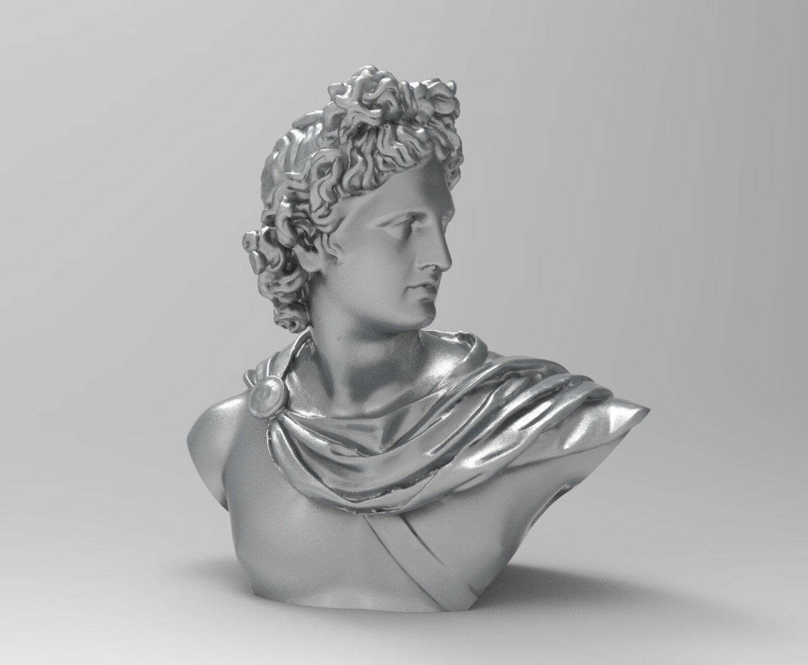 APOLLO BUST - Etsy
