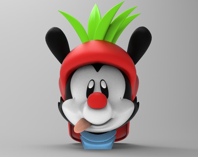 Animaniacs Wakko Warner SVG, Instant Download, Svg Png Dxf, Cricut ...