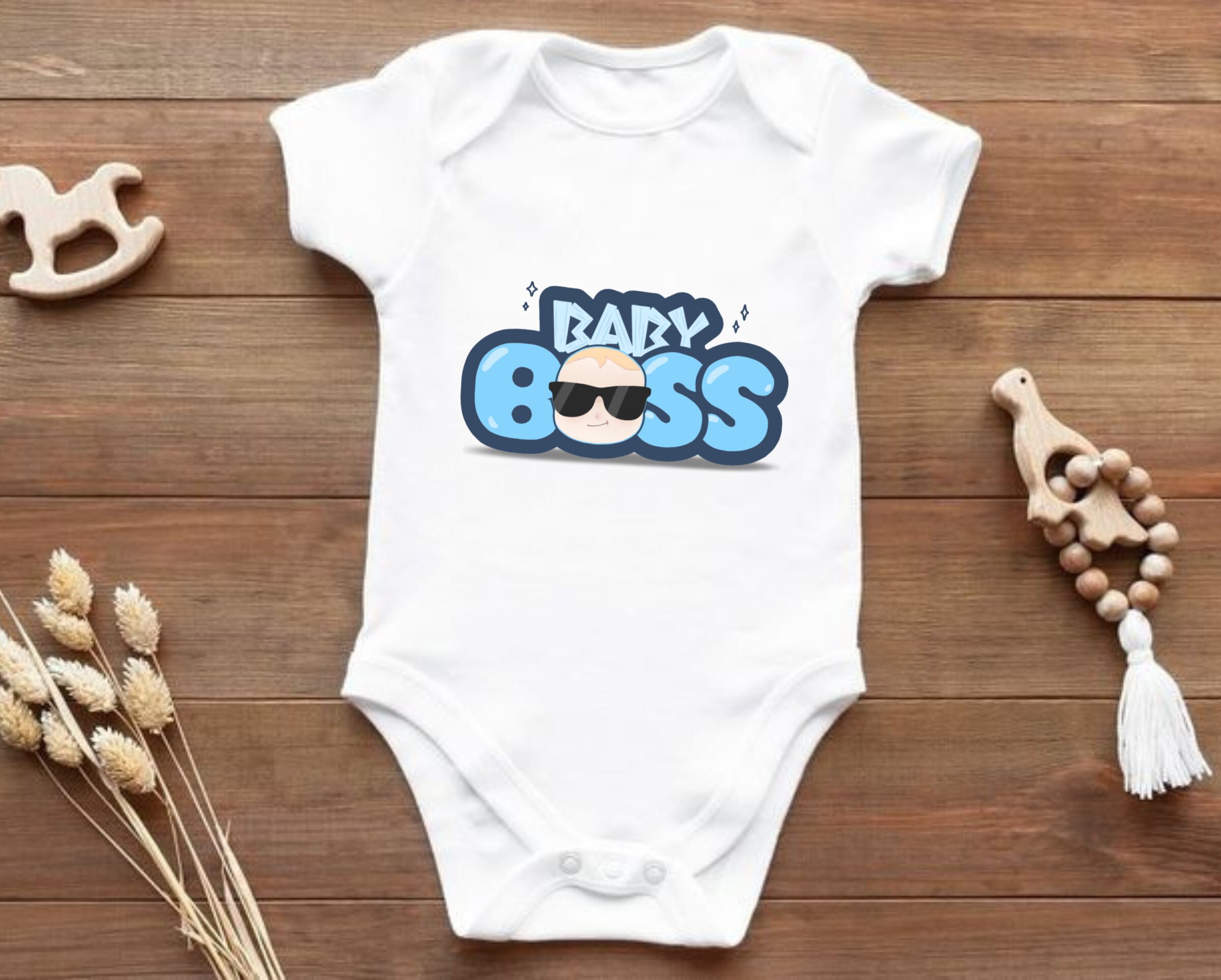 Cute Baby Boss Kawaii Clip Art Image Transparent Png File - Etsy