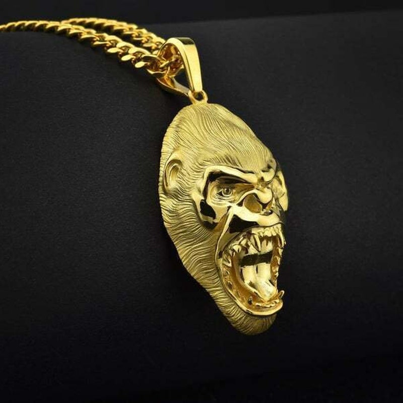 Gorilla Chain - Etsy