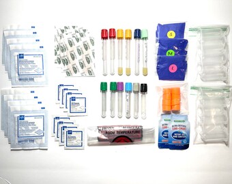 Phlebotomy Draw Order - Etsy