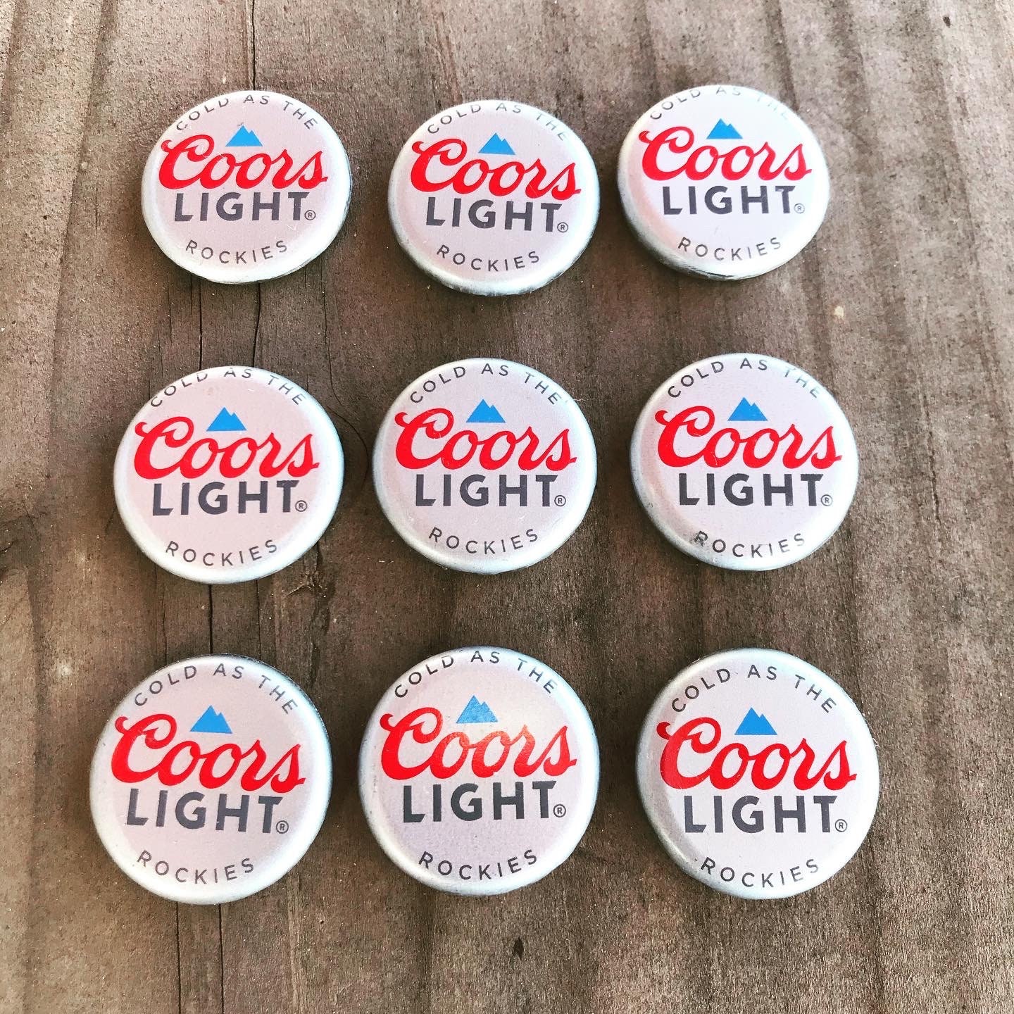 Golf Ball Marker Bottle Cap Golf Ball Marker - Etsy