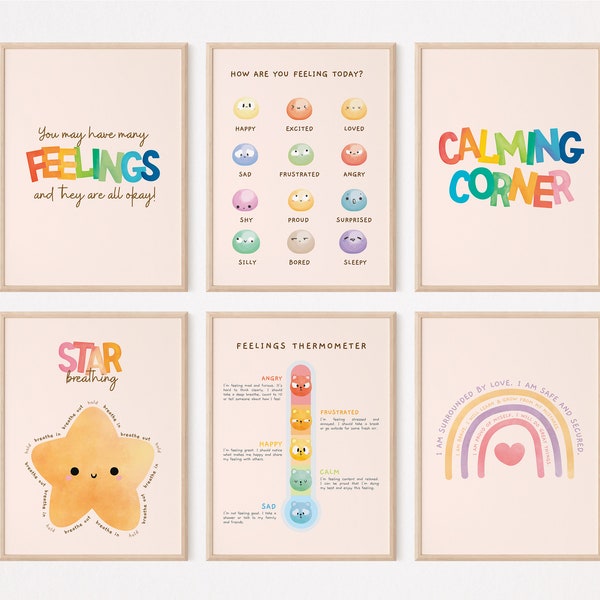 Calming Corner - Etsy