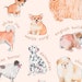 Cat & Dog Breeds Educational Posters Set of 2 Printable Toddler Room ...