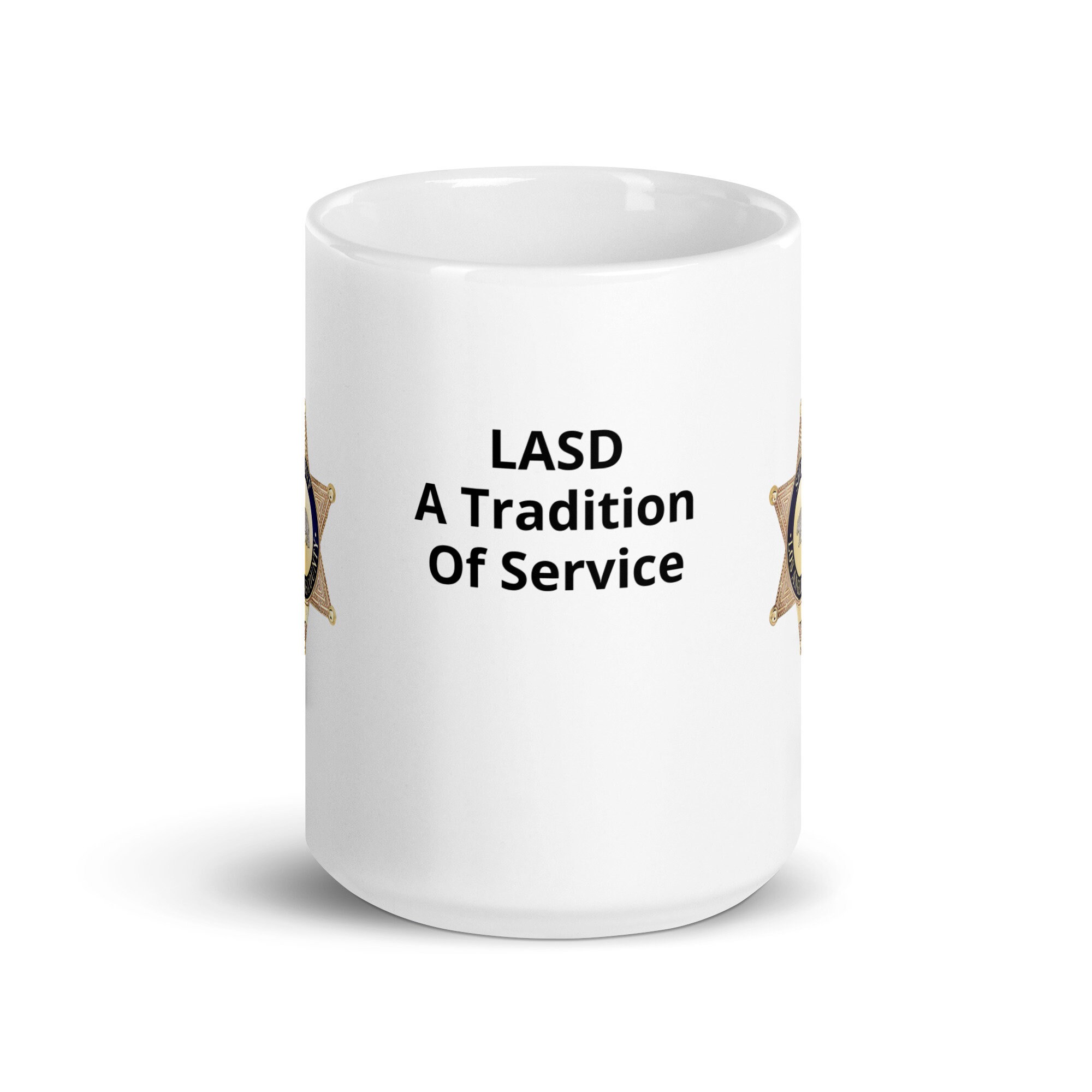 Los Angeles County Sheriff's Department LASD Badge a Tradition of ...