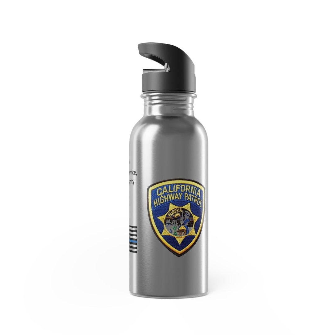 CHP California Highway Patrol Logo and Badge "safety, Service, and ...