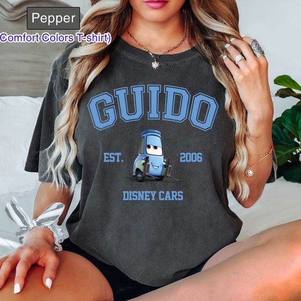 Guido Shirt - Etsy