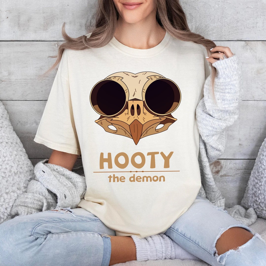 Disney Hooty the Owl House Matching Shirt, Hexside School of Magic and ...