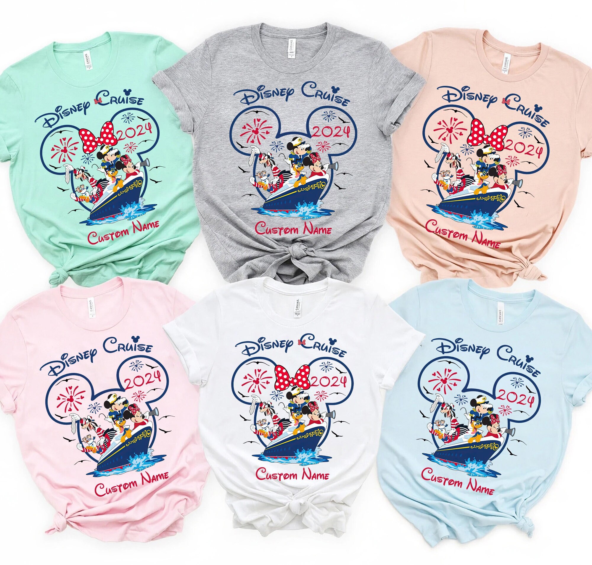Personalized Disney Cruise Shirts, Disney Cruise Tshirts, Disney Cruise ...