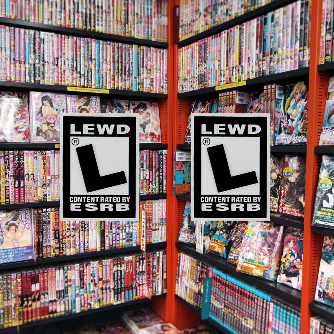 Rated Lewd Ranger Eyes - Etsy