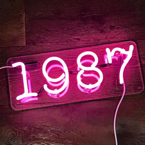 Tiny Neon Sign - Etsy