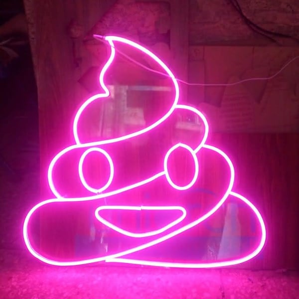 Anime Girl Poop - Etsy