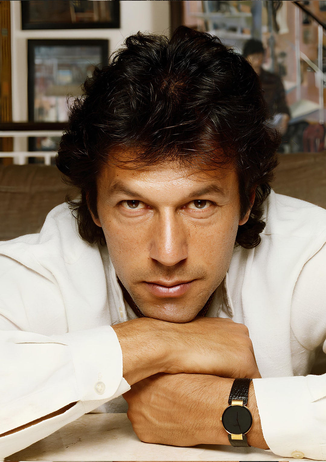 Young Imran Khan Digital Download High Quality - Etsy
