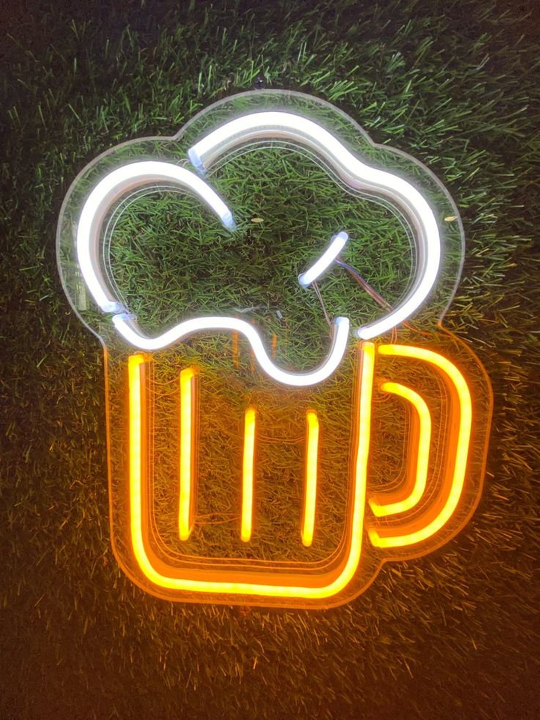 Butter Beer Cute Mini Neon Sign Cute Gift for Friends - Etsy