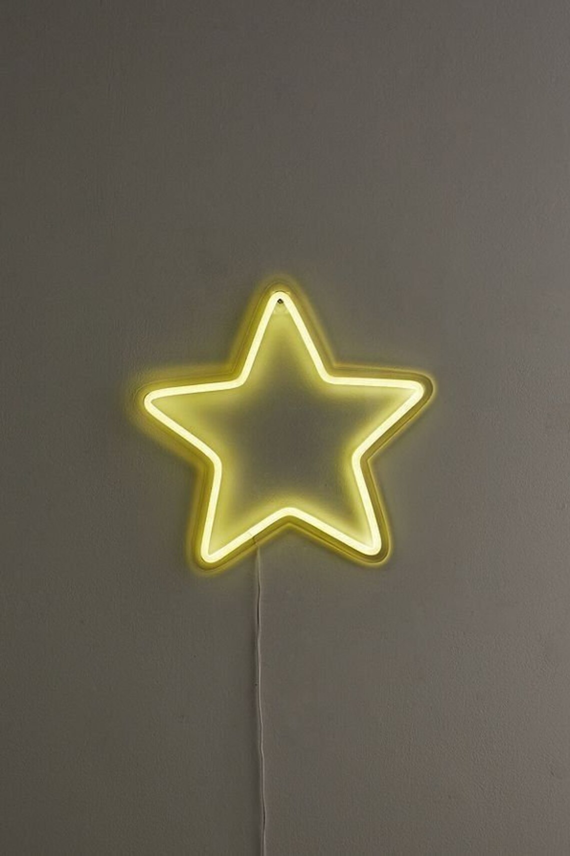 Star Cute Mini Neon Sign Cute Gift for Friends - Etsy
