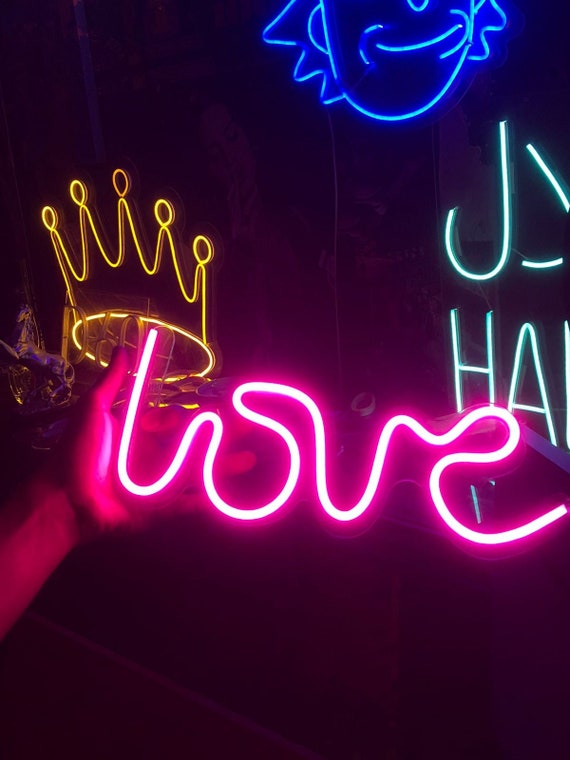 Cute Neon Signs