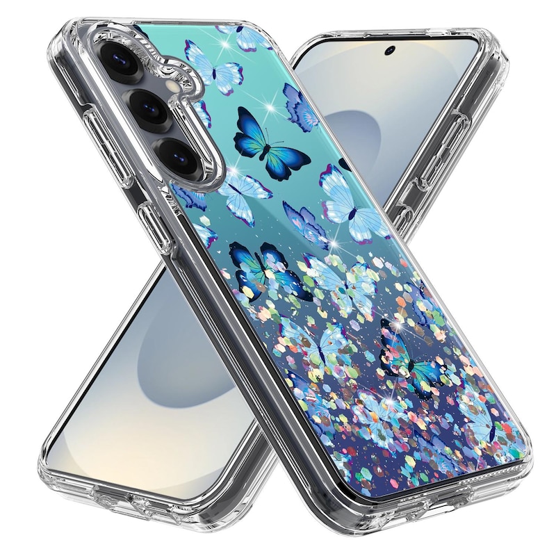 Butterfly S25 Phone Case - Etsy