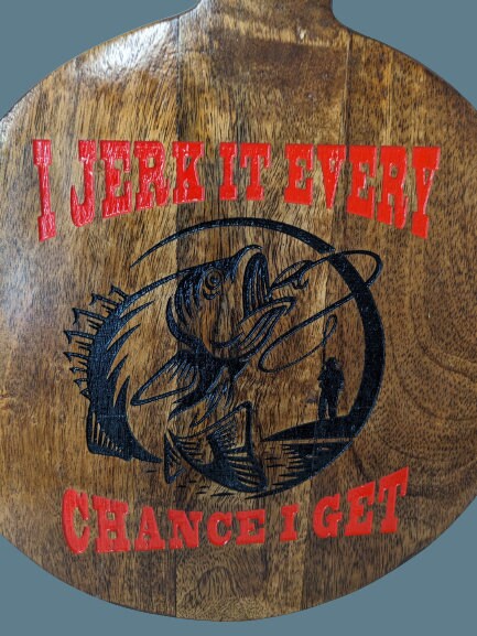 Fishing Humor Laser Engraving, Fishing Gifts, Fishing, Gifts For, Him ...