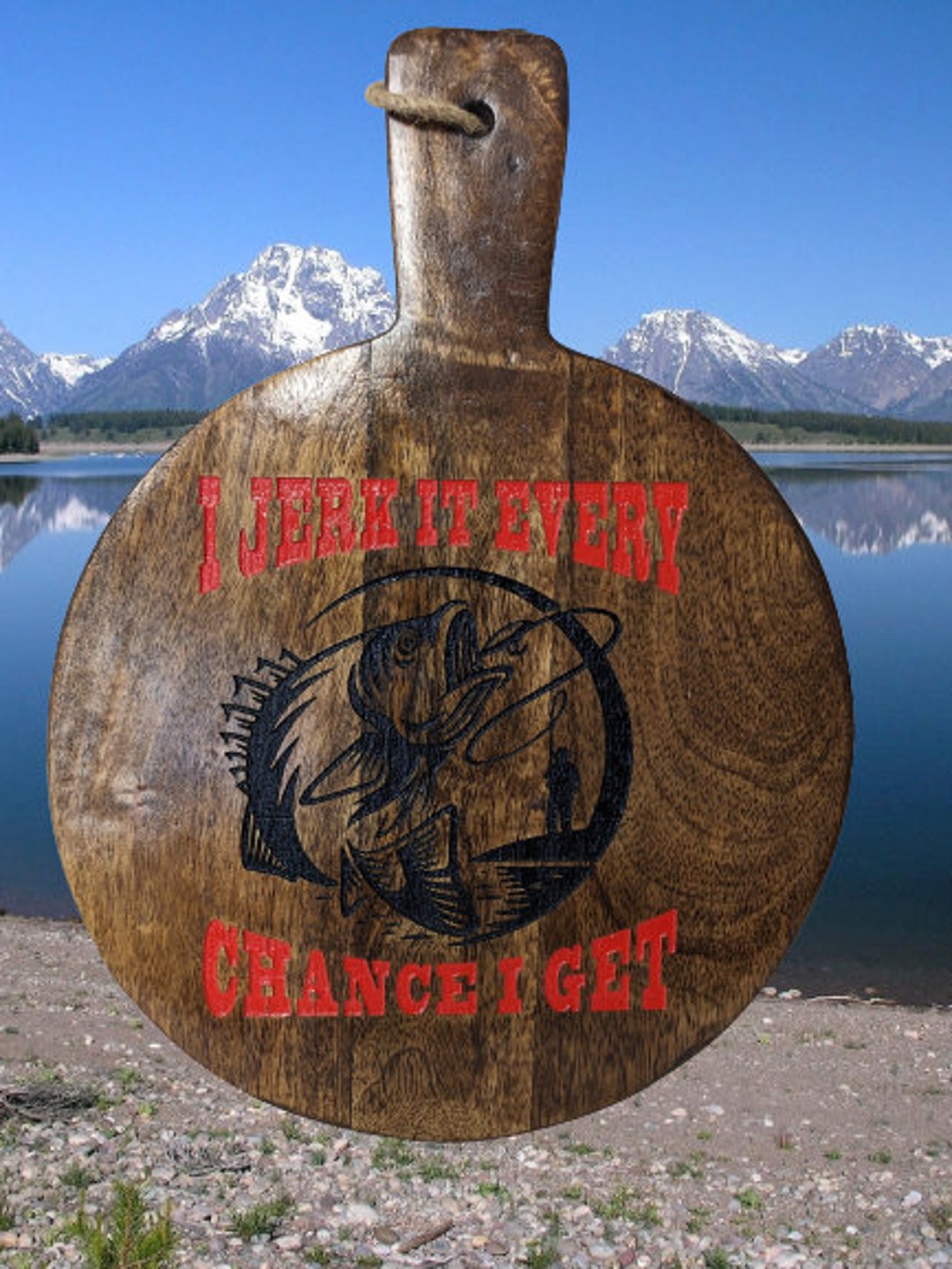 Fishing Humor Laser Engraving, Fishing Gifts, Fishing, Gifts For, Him ...