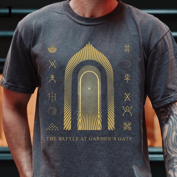 Garden Gate - Etsy