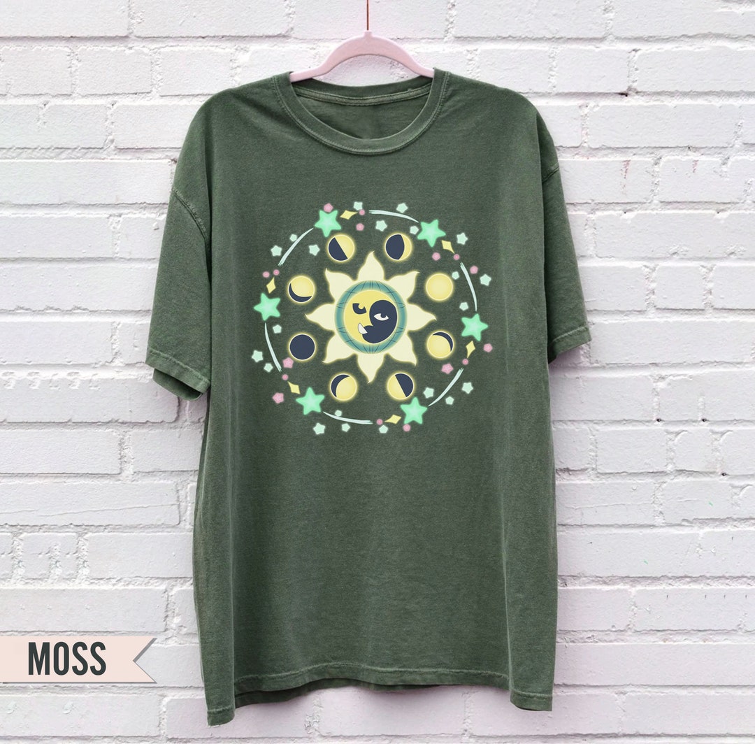 The Owl House Collector Symbol Shirt, Sweatshirt, Hoodie, Disney TOH ...