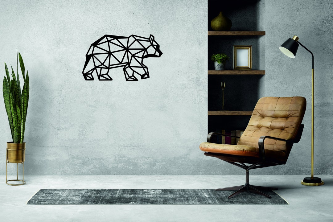 Metal Wall Arts. Metal Geometric Cnc Cutting Metal Decor Arts - Etsy