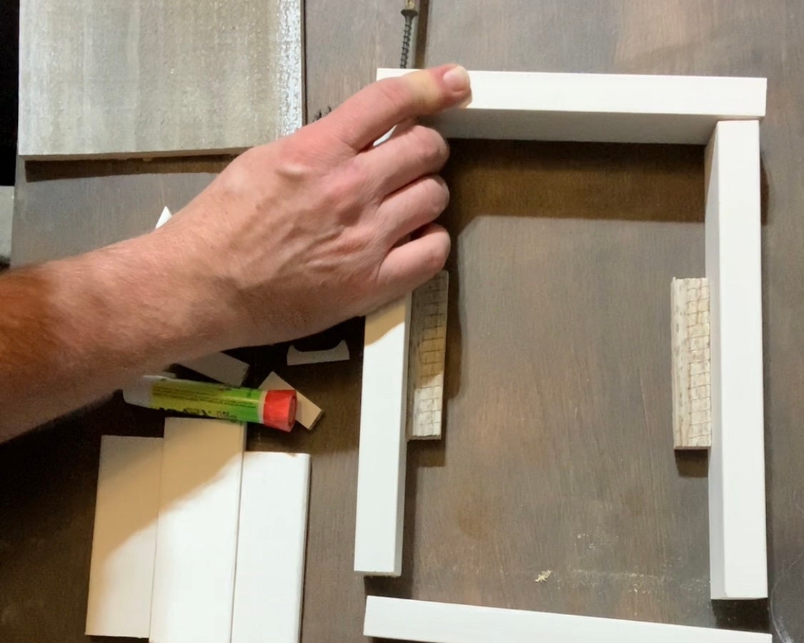 DIY Wooden Craft Kit - Salt Lake Temple 9”x7” - Etsy