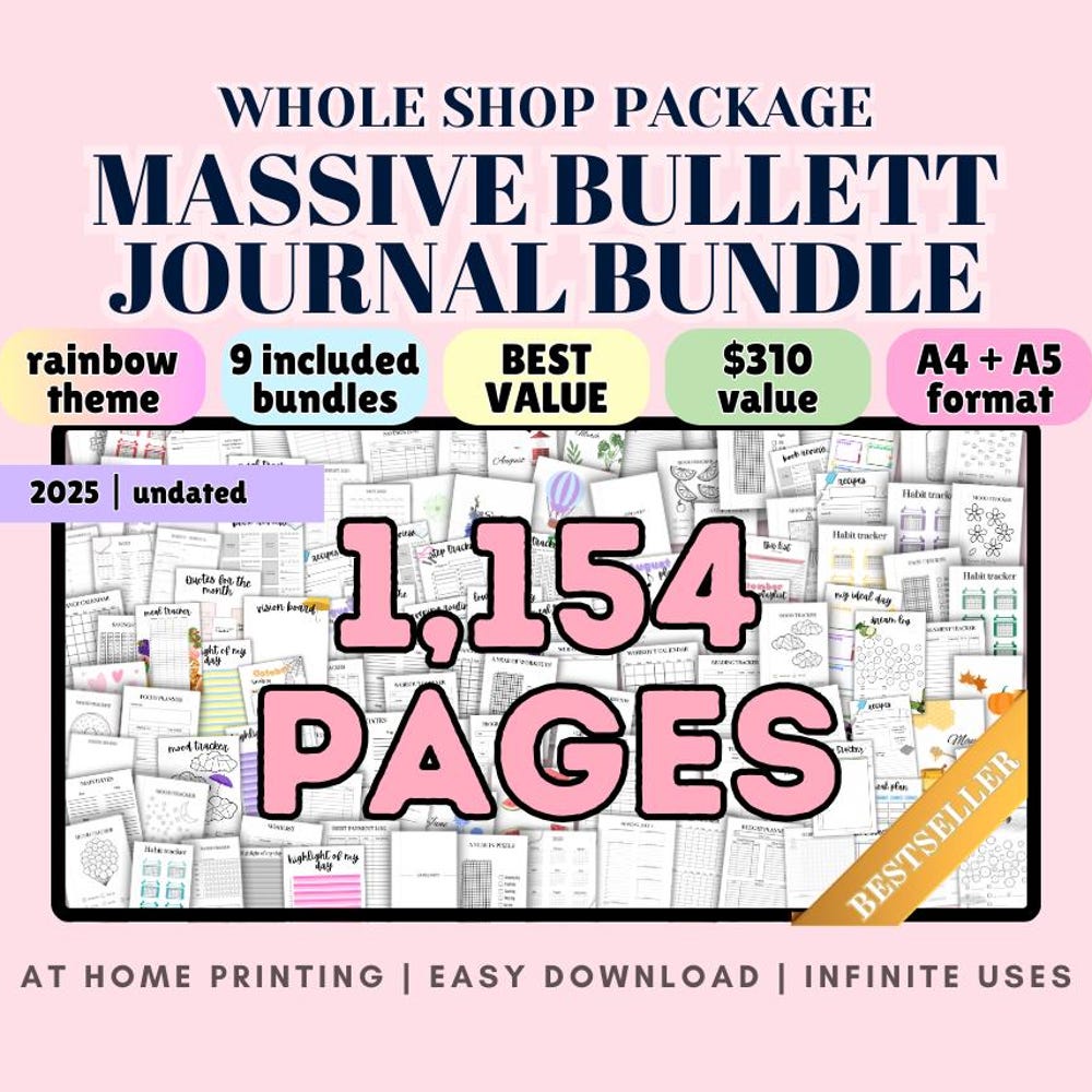 yournextjournal - Etsy Australia