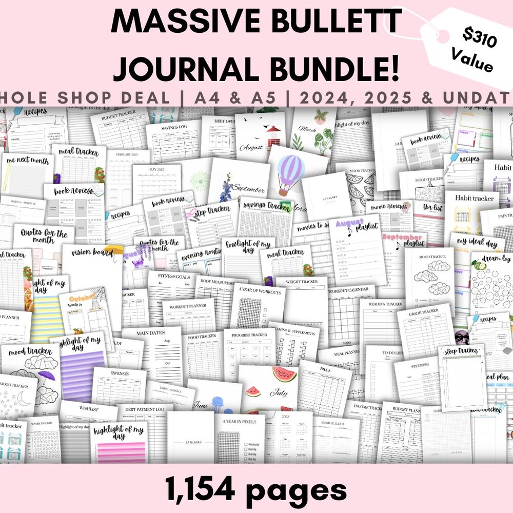 yournextjournal - Etsy Australia