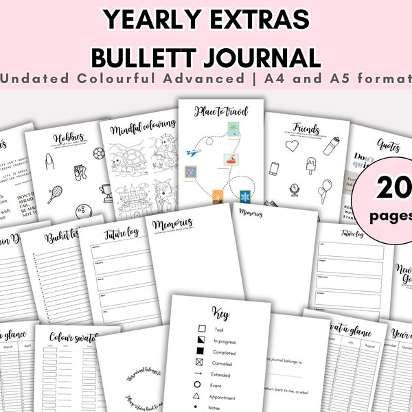 yournextjournal - Etsy Australia