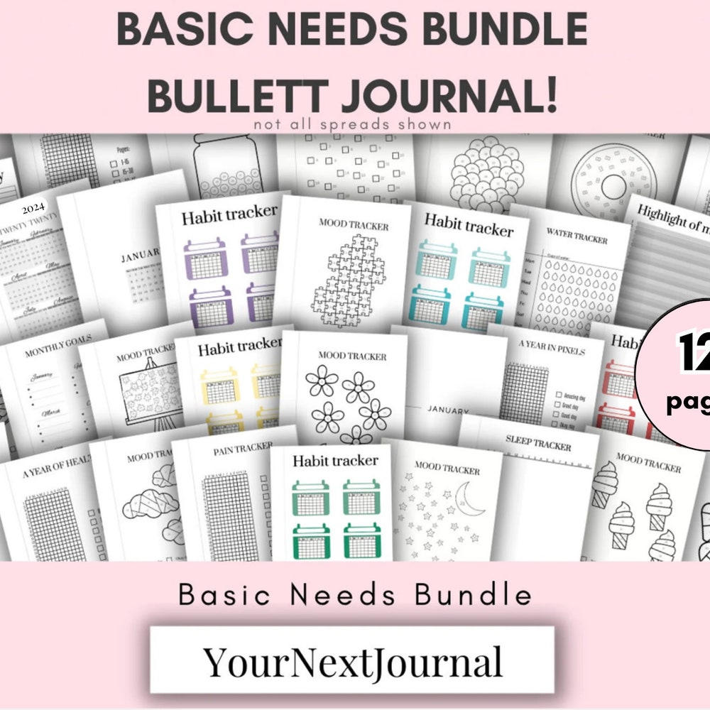 yournextjournal - Etsy Australia